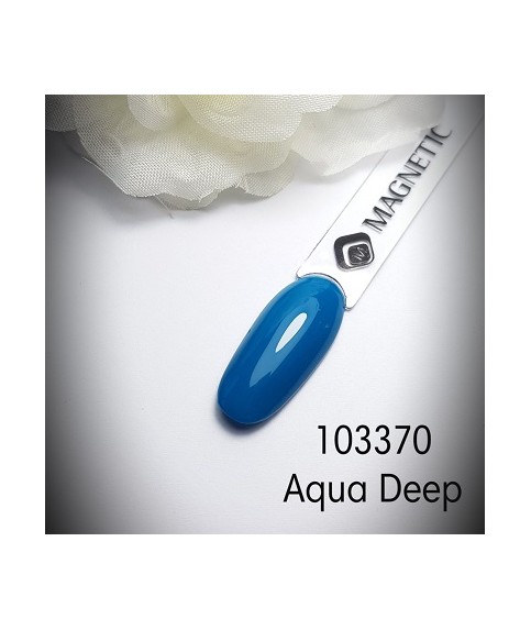 Gelpolish Aqua Deep 15ml Magnetic