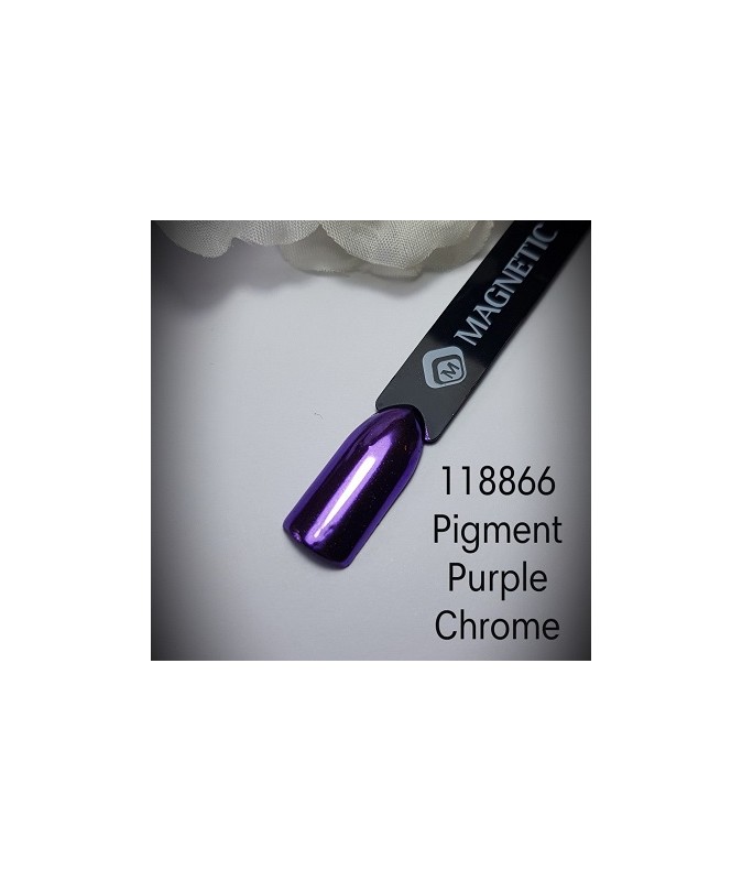 Magnetic Pigment Purple Chrome