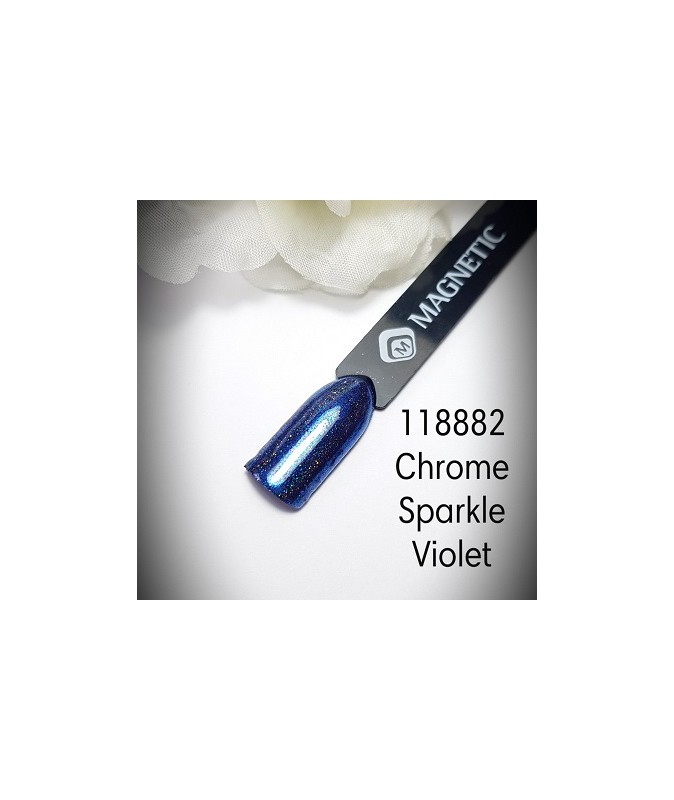 Chrome Sparkling Violet