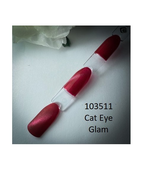 Gelpolish Cat Eye Glam 15ml by Magnetic