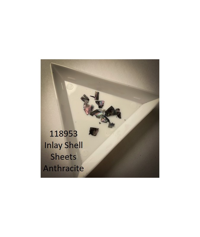 Inlay Shell Sheets Anthracite