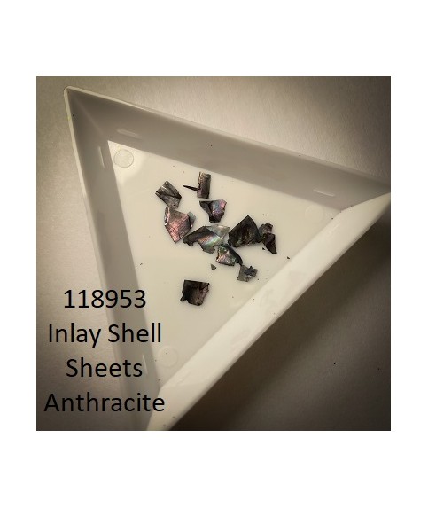 Inlay Shell Sheets Anthracite