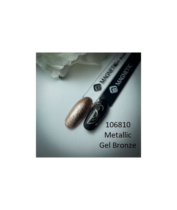Bronze Metallic Painting Gel